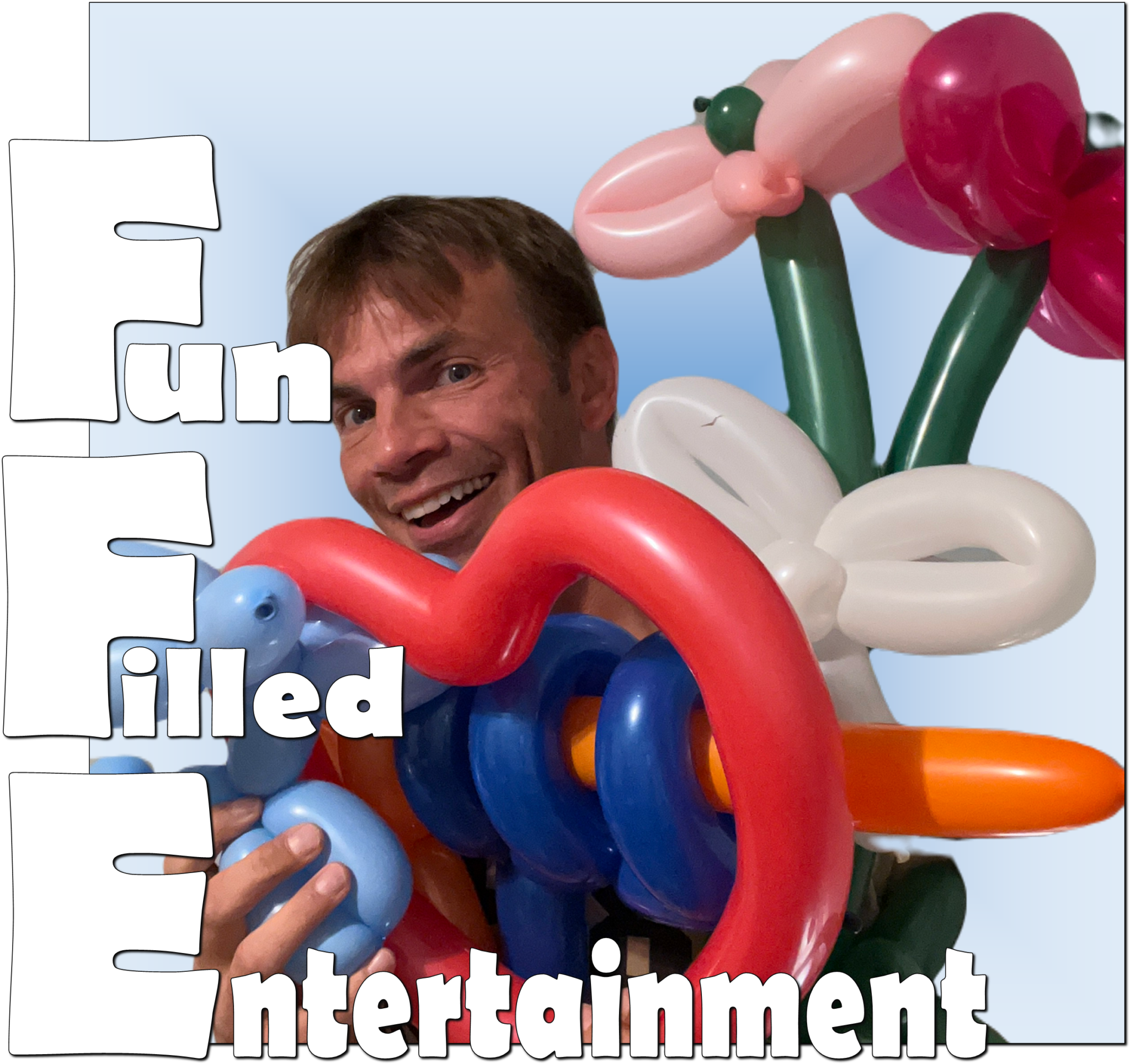 Fun Filled Entertainment – Balloon Animals made by One of the Fastest ...